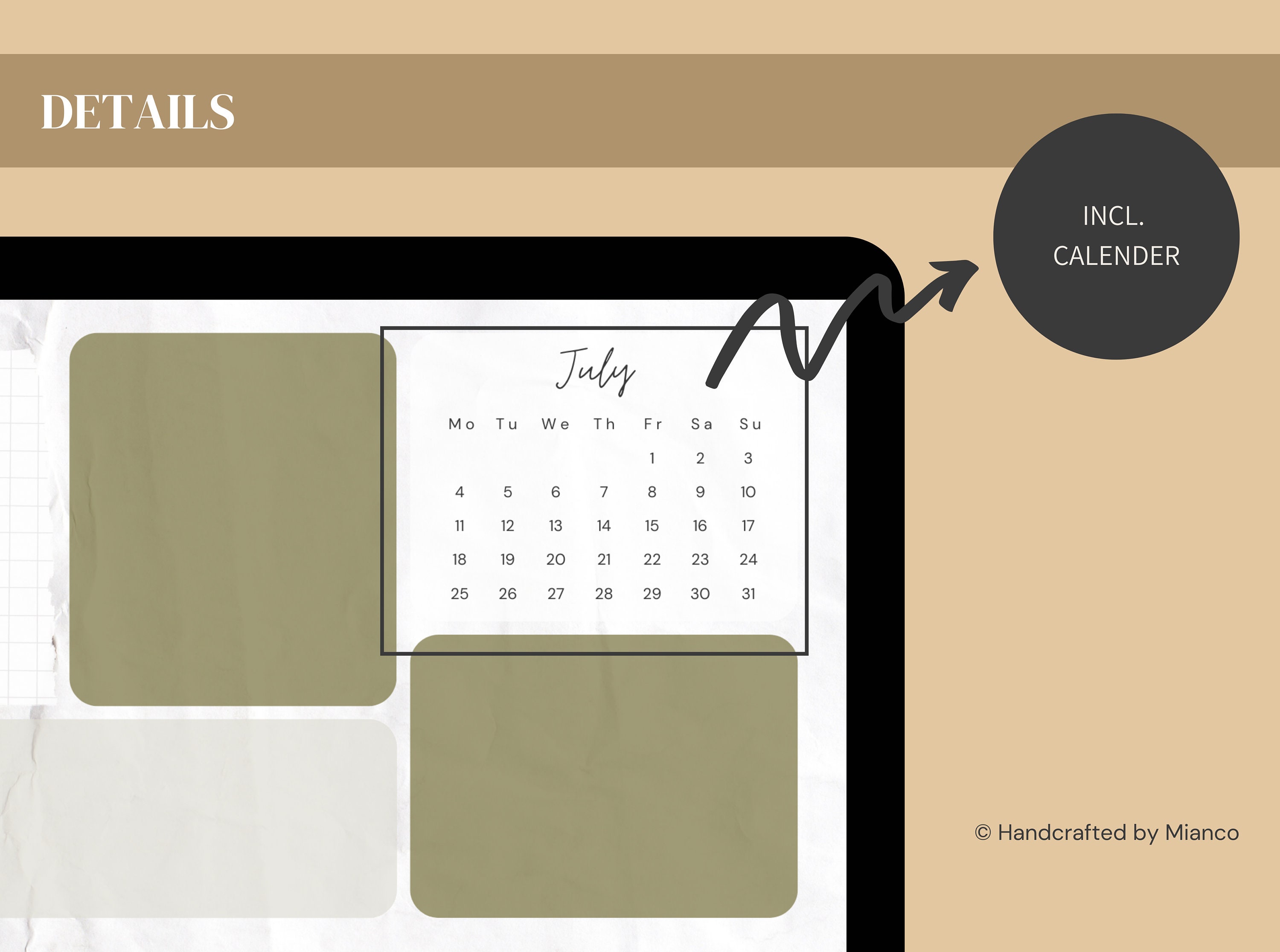 2022-2023 Desktop Organizer Wallpaper Flora Folder Icon Set - Etsy