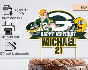 Packers Birthday | Etsy