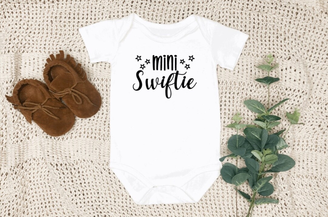 Swiftie Era, Mini Swiftie, Baby Onesie, Funny Onesie, Baby Swiftie ...