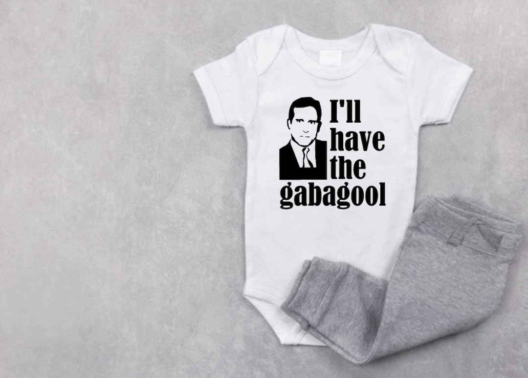 The Office, Funny Onesie, Michael Scott, Baby Shower, Baby Gift, Baby ...