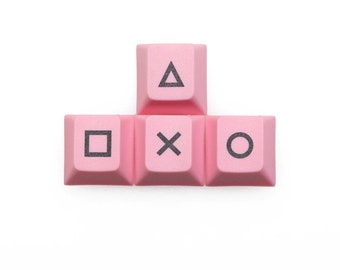 Custom Keycap Set | Etsy