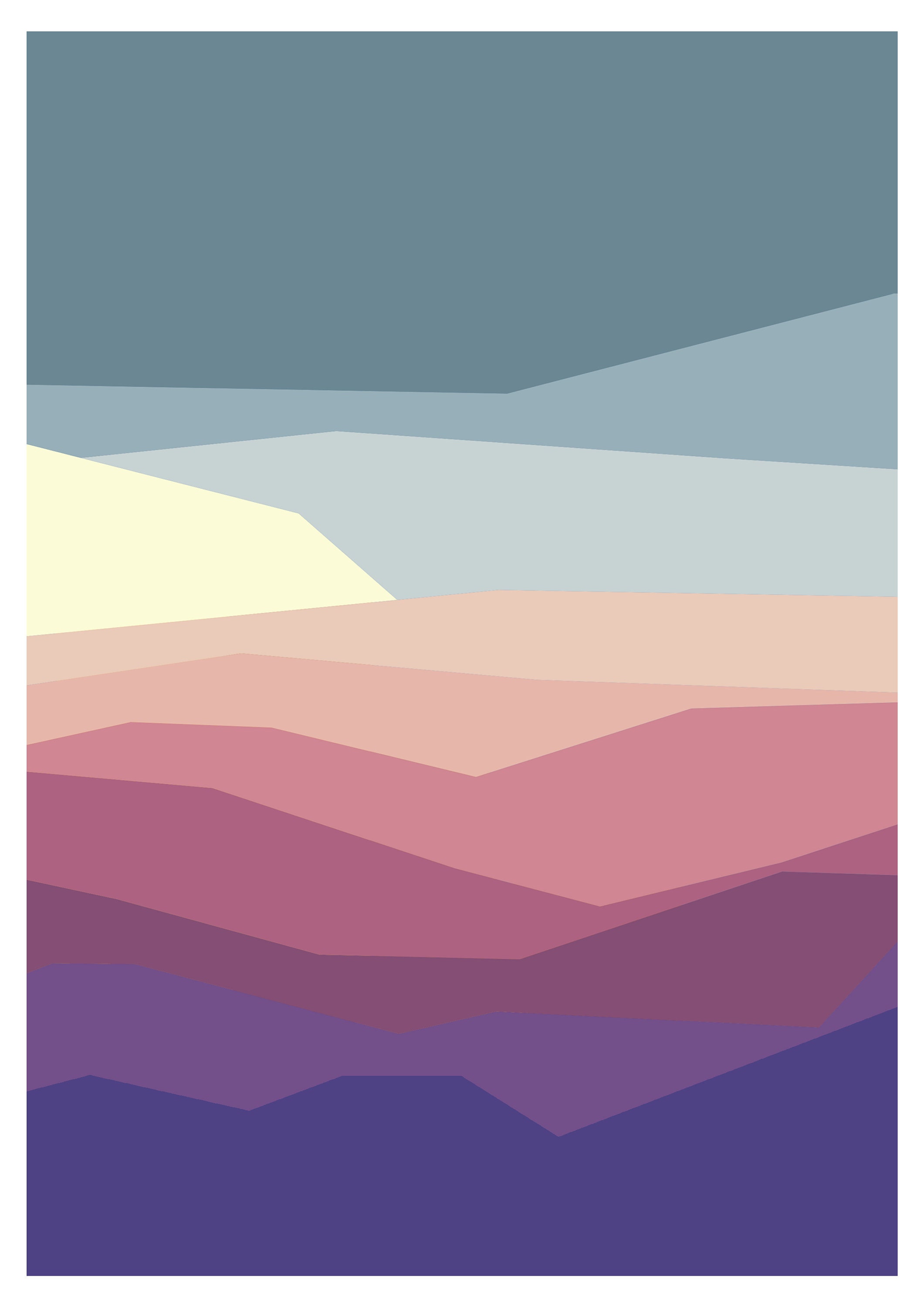 Sunset Transition Digital Download - Etsy