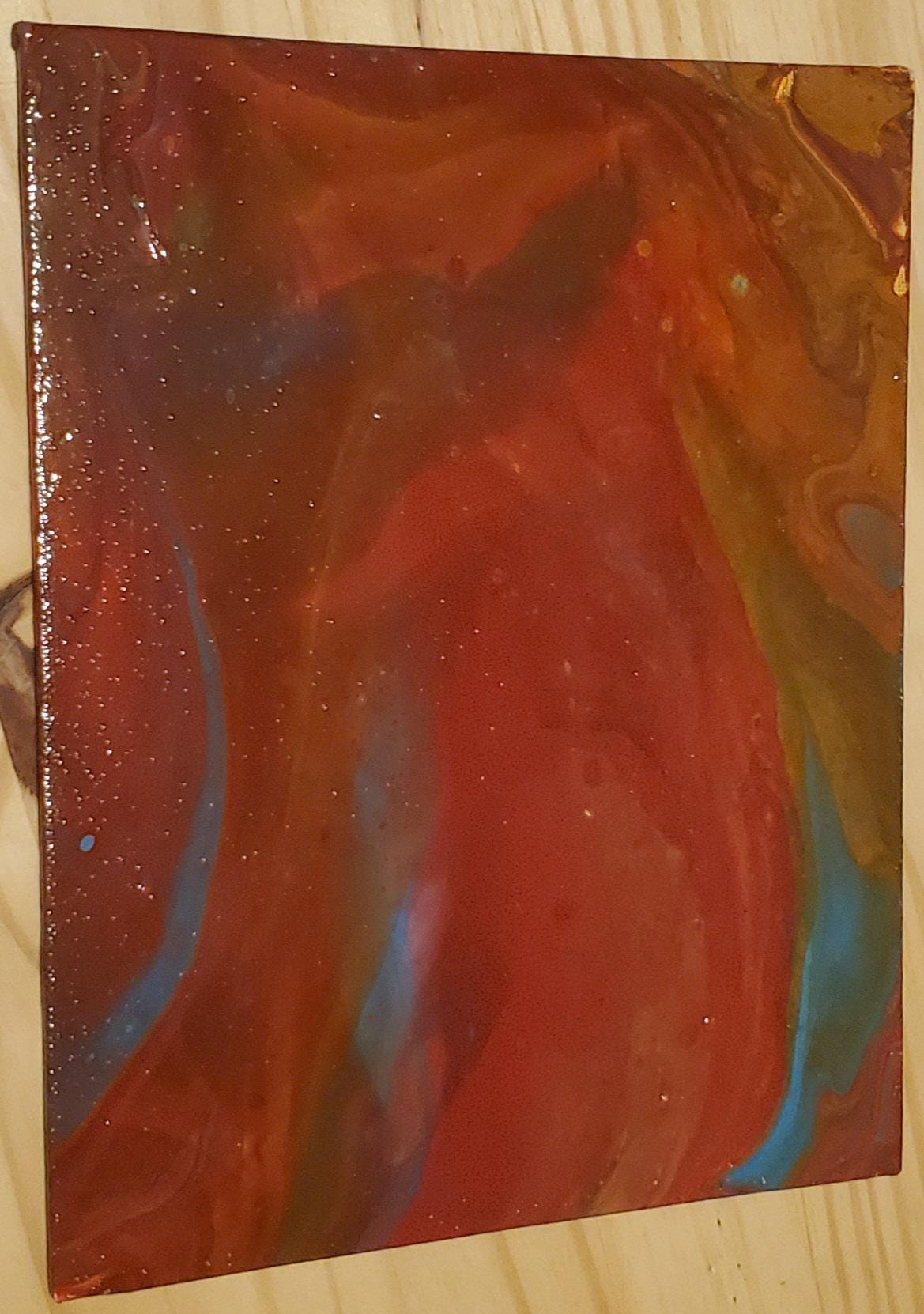 Colors of the Sunset 8x10 - Etsy