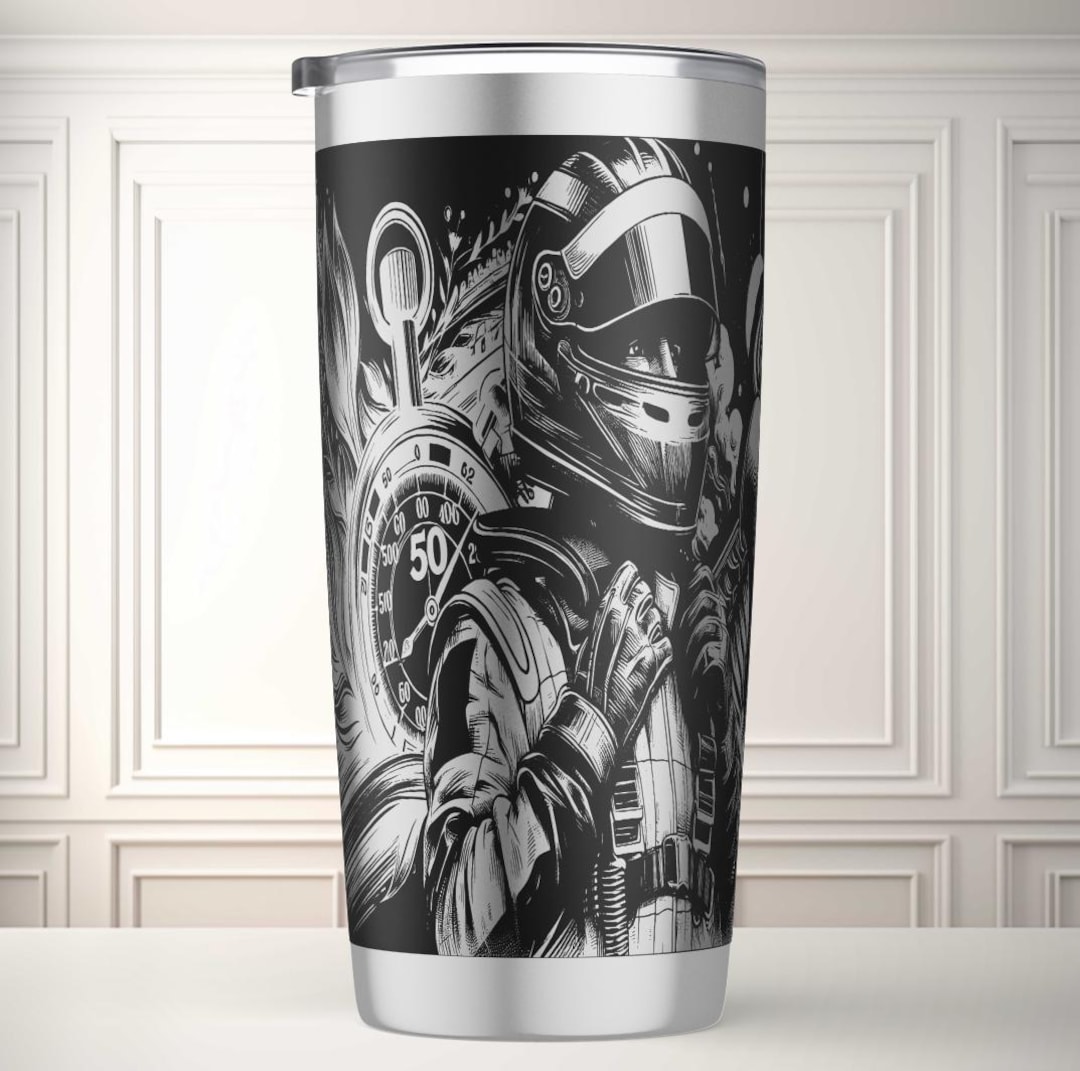Formula 1 - 20oz Cup - Laser Engraving Design - Digital File SVG - Etsy