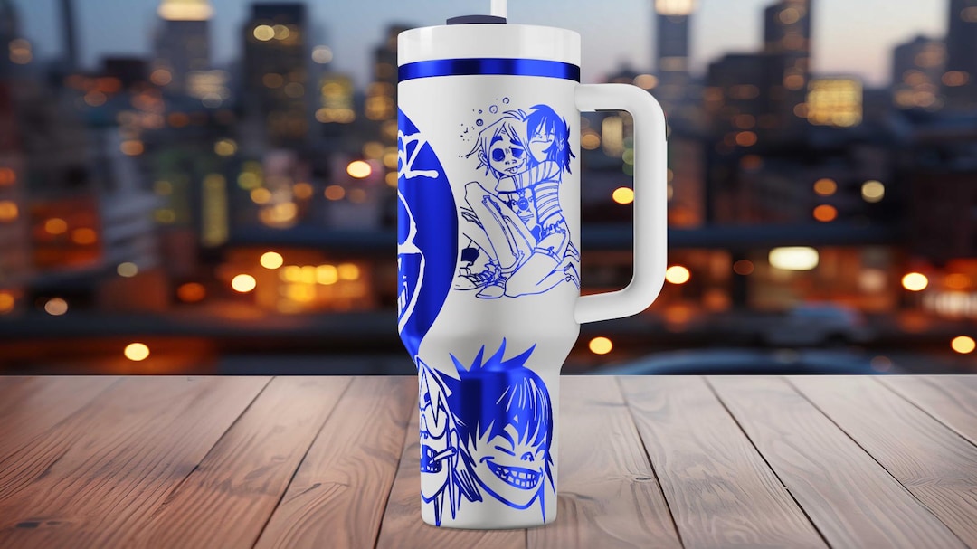 Laser Engraving Design - Apes - 40oz Tumbler Wrap - Digital File SVG - Etsy