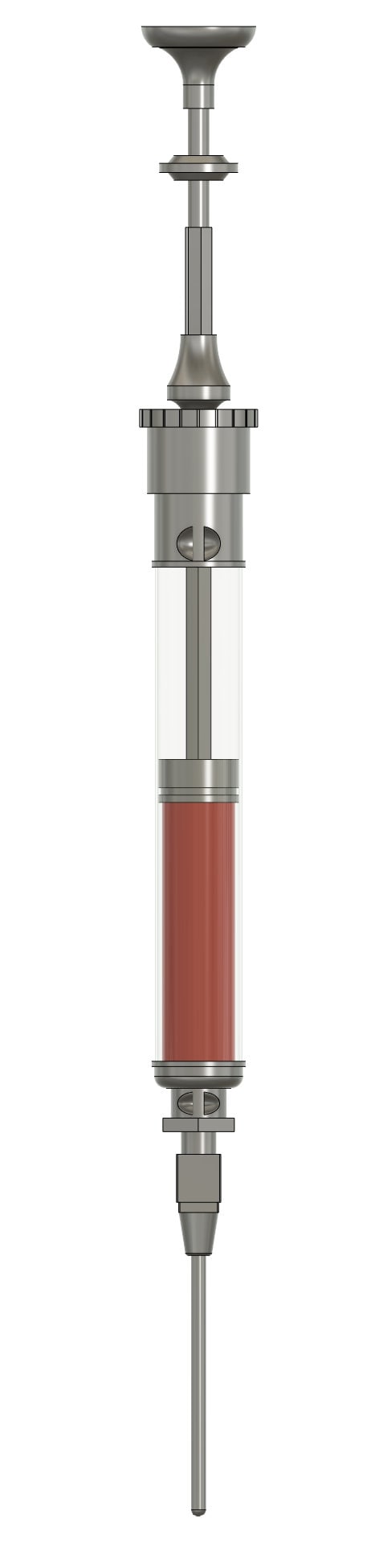 Nurse Morrigan Syringe Cosplay Prop 3D Print Files - Etsy