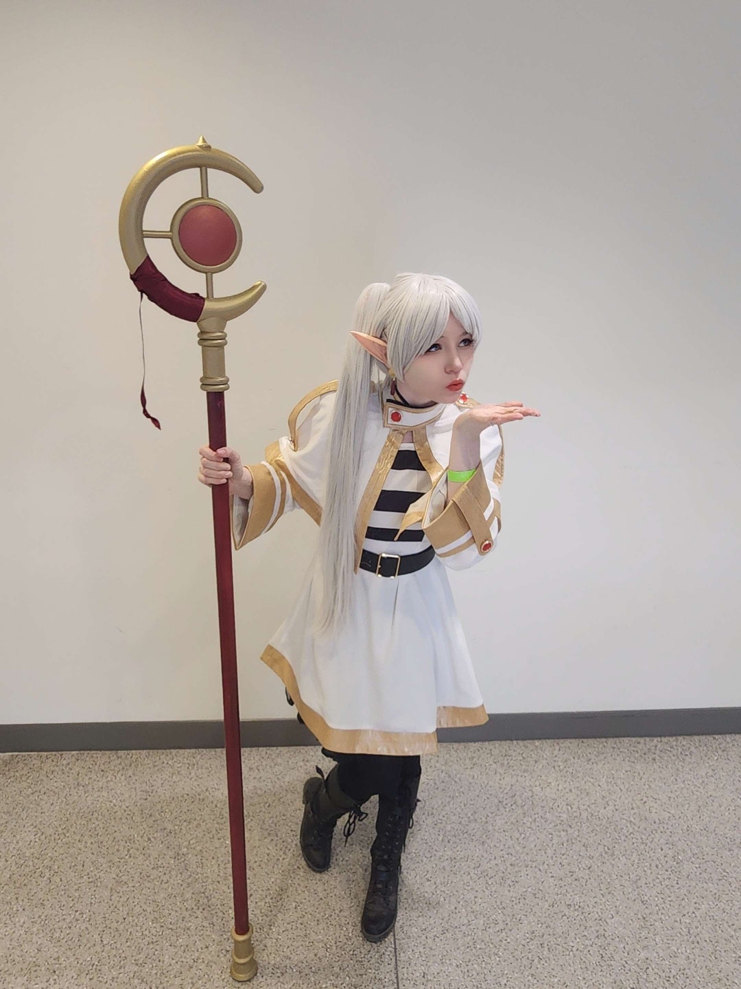 Frieren's Staff 3D Print Model - Frieren Beyond Journey's End - Etsy