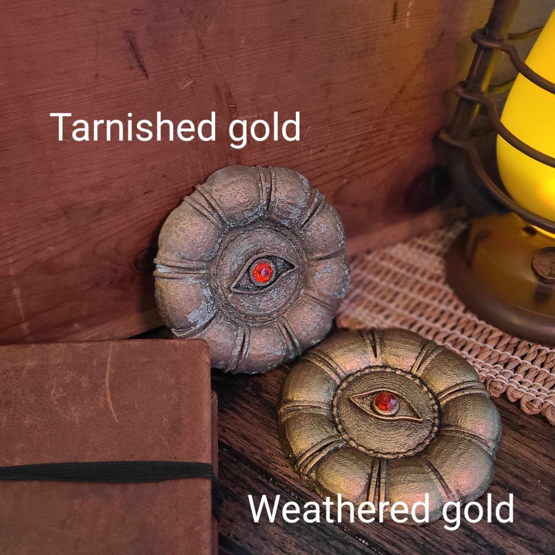 Indiana Jones Eye of Mara - Etsy