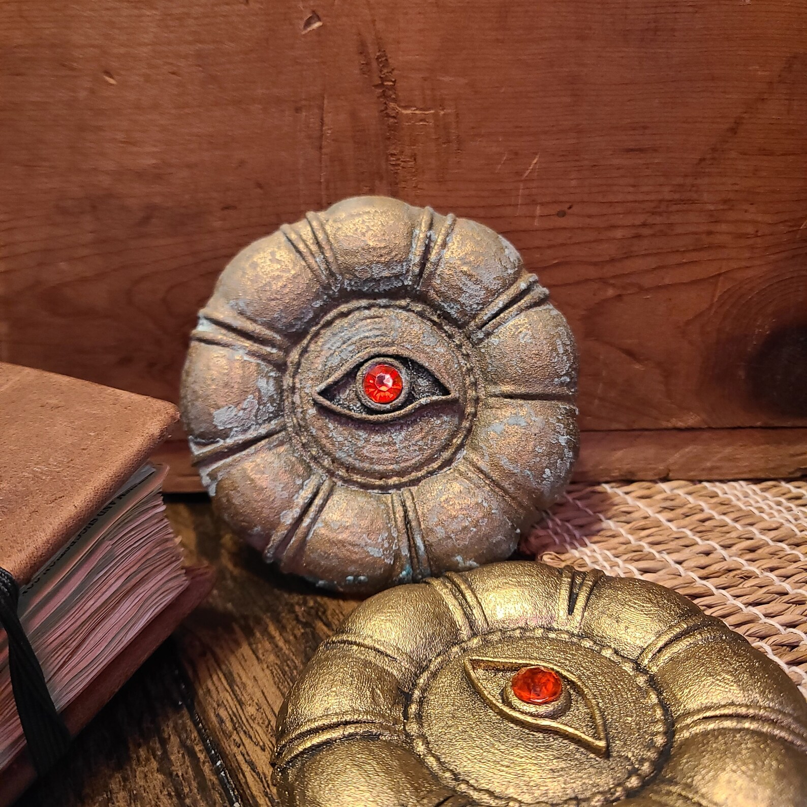 Indiana Jones Eye of Mara - Etsy