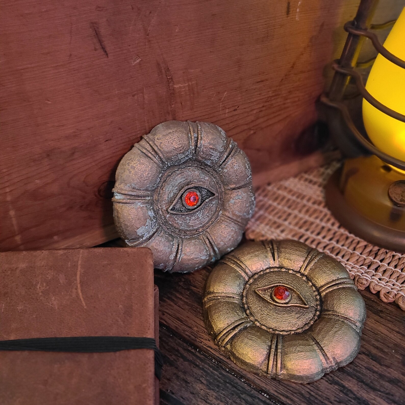 Indiana Jones Eye of Mara - Etsy