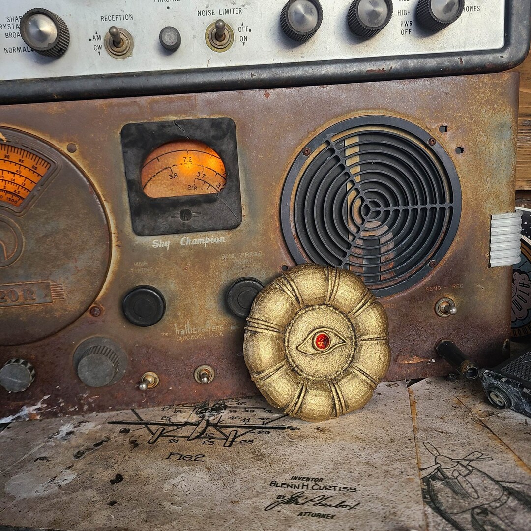 Indiana Jones Eye of Mara - Etsy