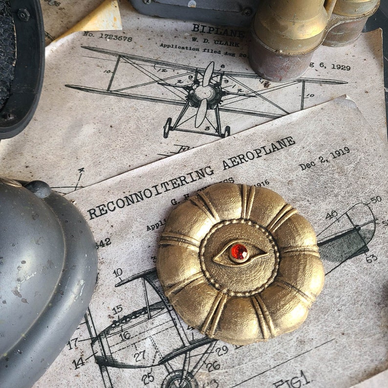 Indiana Jones Eye of Mara - Etsy