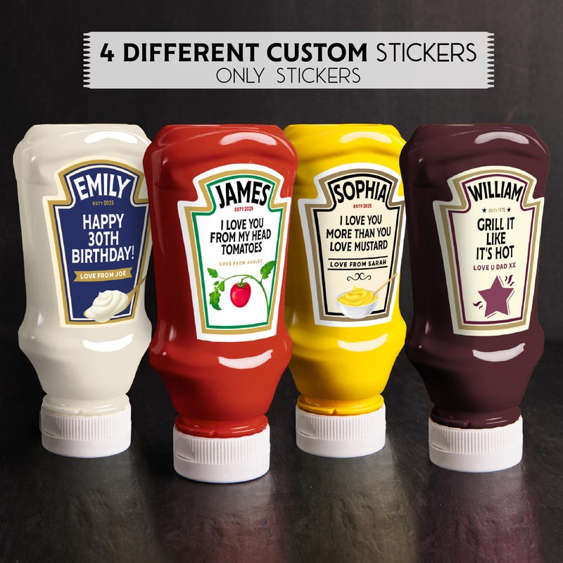 Heinz Ketchup - Etsy