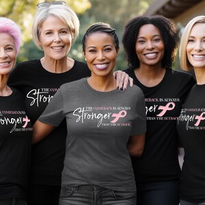 Personalized Breast Cancer Shirts Custom Team Cancer Tee Cancer ...