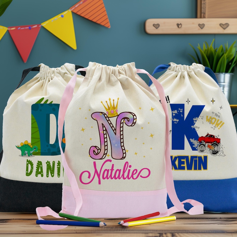 Drawstring Bag - Etsy