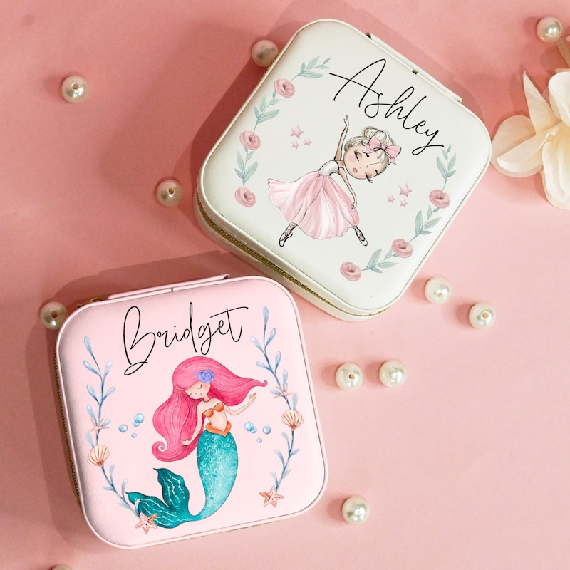 Mermaid Birthday Gift Box - 60+ Gift Ideas for 2025