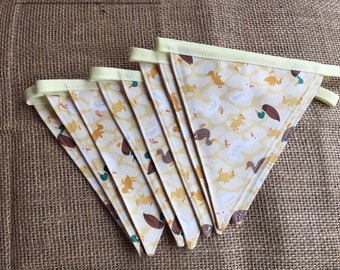 Mini Bunting - Etsy