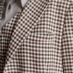 Elegant Jacquard Linen Jacket With Viscose Lining and Unique Details - Etsy