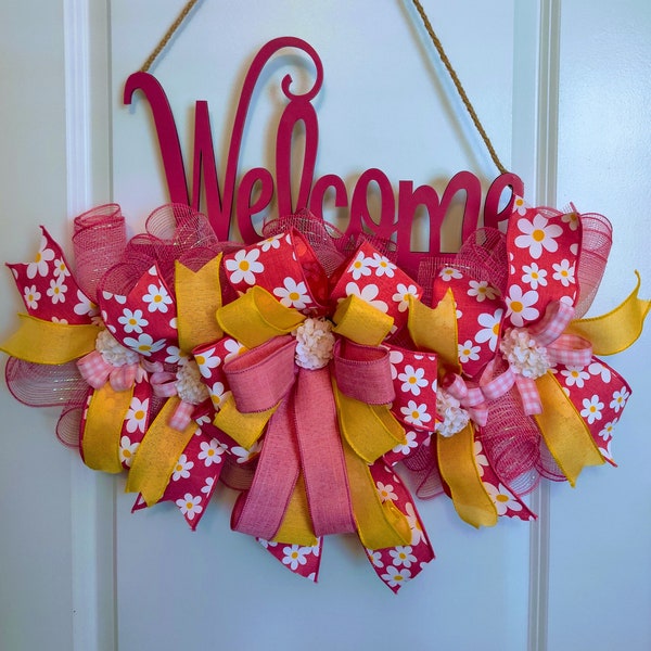 Wreath Rail - Etsy