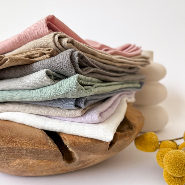 Natural Linen Fabric - Etsy