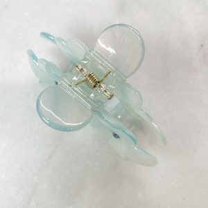 Boho Flower Hair Claw. Daisy Hair Claw. Daisy Hair Clip. Flowers ...