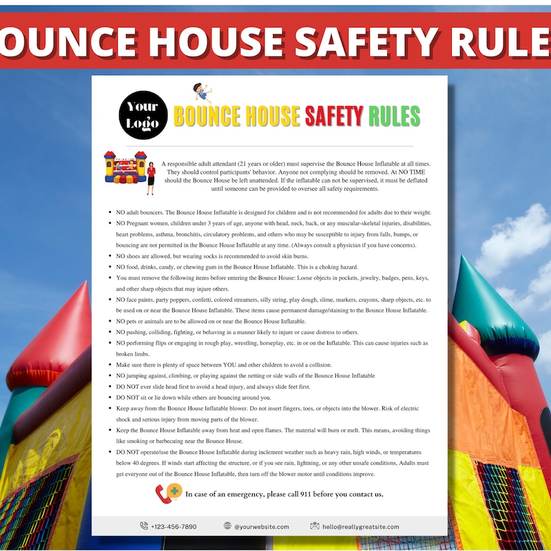House Rules - Etsy