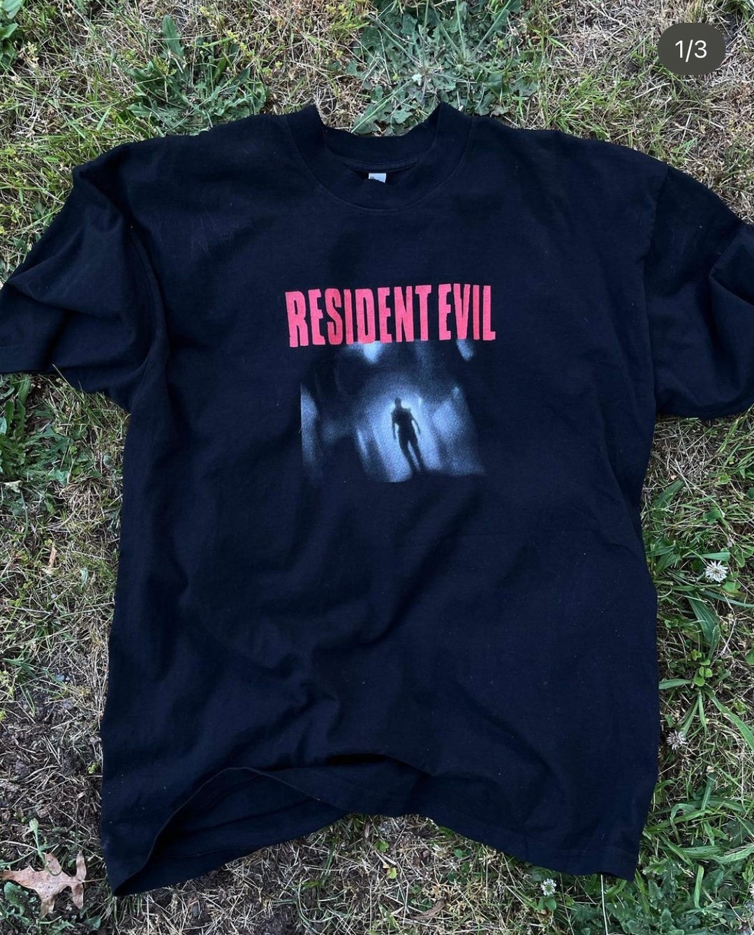 Resident Evil T Shirt - Etsy