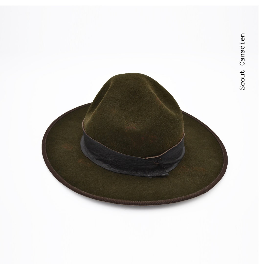 Hat SCOUT Hat - Etsy