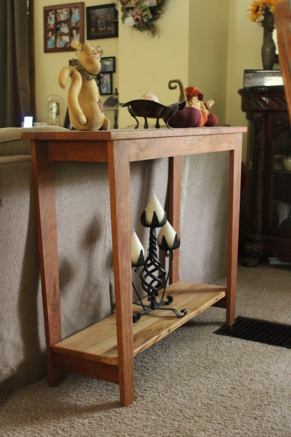 Custom Couch Table Entry Table Great Room Table Home Decor - Etsy