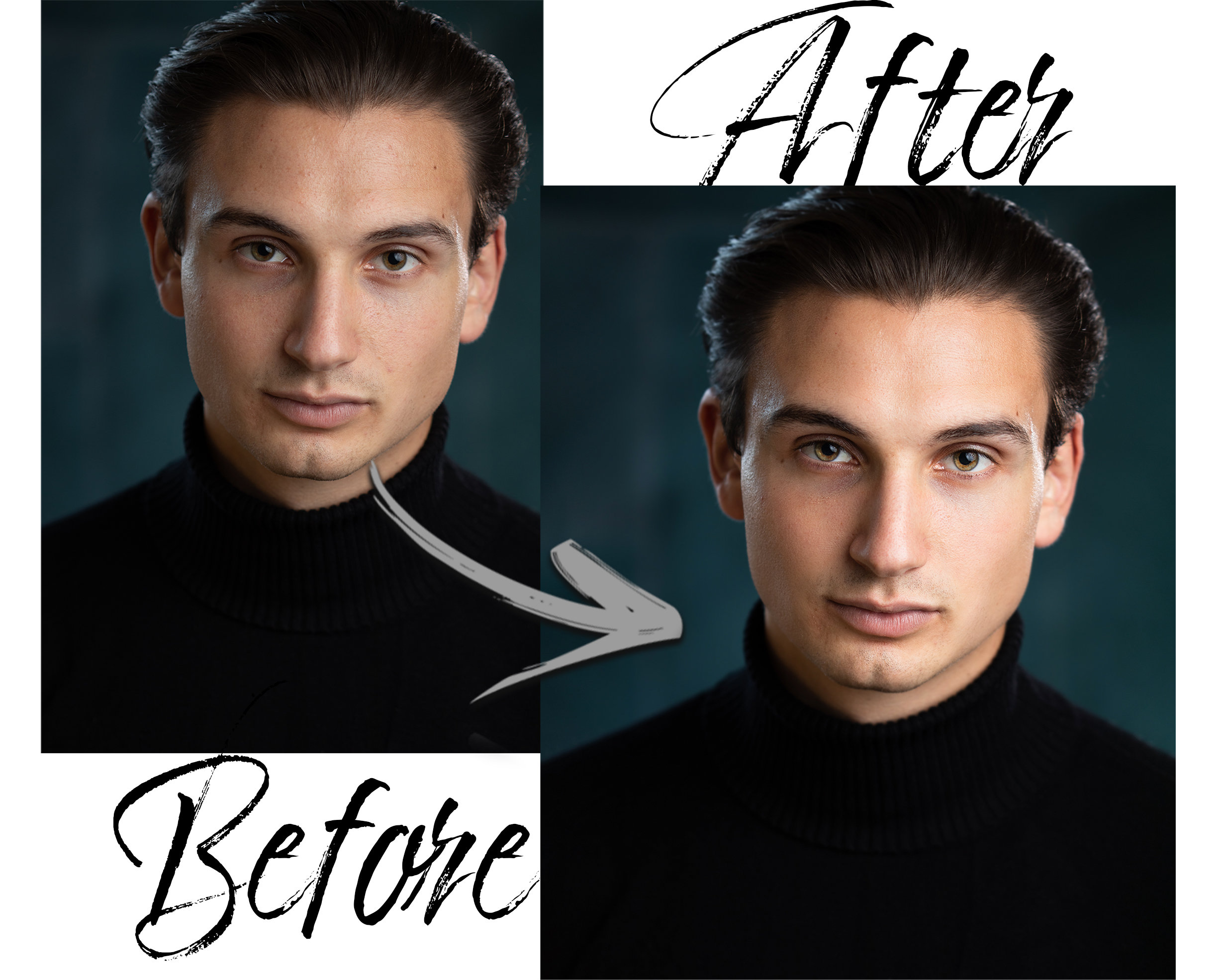Retouching, Remove Objects, Clean up Image, Colour Correct, Fix the ...