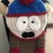Stan Marsh Backpack Crochet Pattern - Etsy