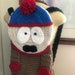 Stan Marsh Backpack Crochet Pattern - Etsy