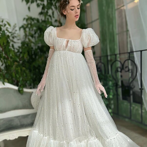 Ethereal Prom Dress - Etsy