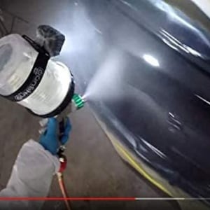 Gunbudd Spray Paint Gun Flashlight COB/LED Ultra Lighting System - Etsy