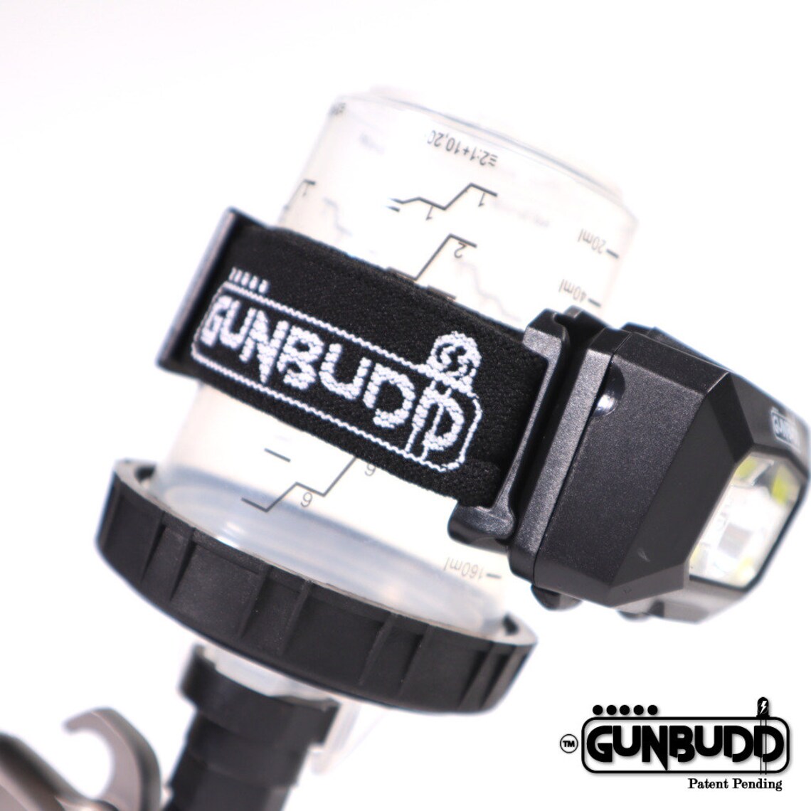 Spray Gun Light GUNBUDD® Universal Spray Gun COB/LED Ultra Lighting ...