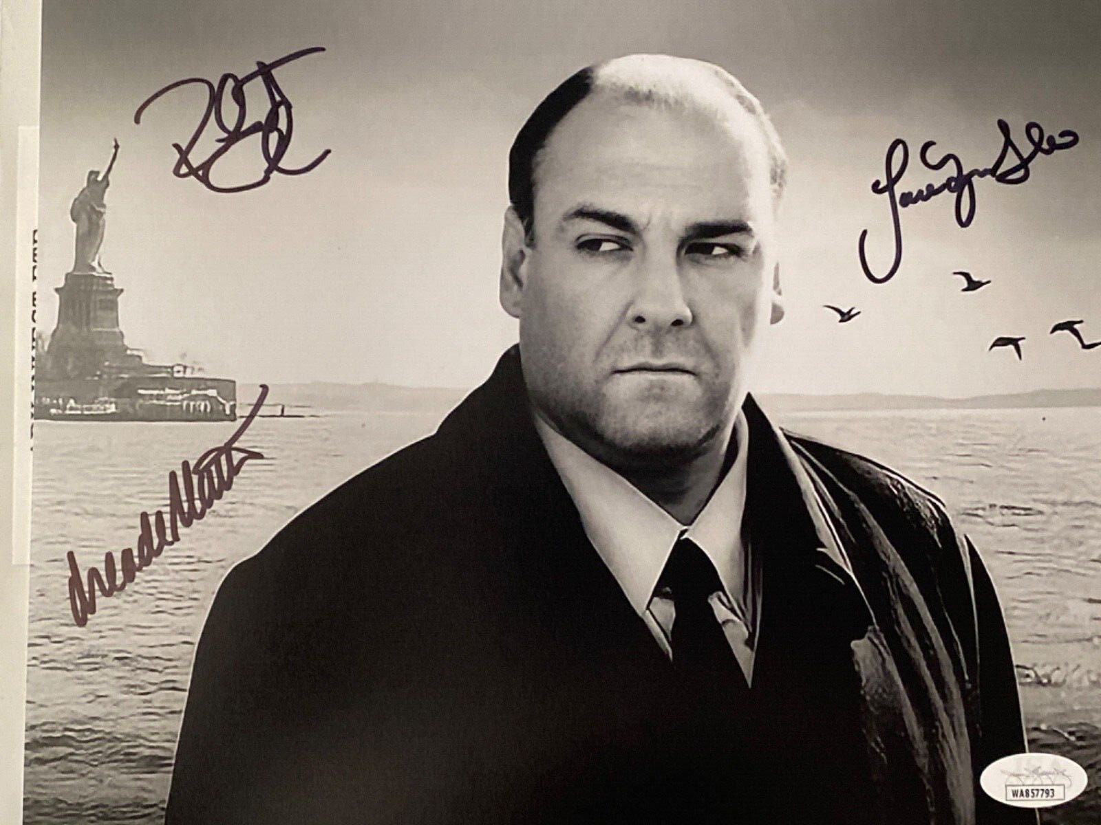 JAMIE-LYNN Sigler & Rober Iler Drea De Matteo Signed 8x10 Photo ...