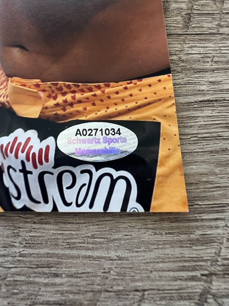 Georges St-pierre Signed 8x10 Photo UFC Fighter Autographed SCHWARTZ ...