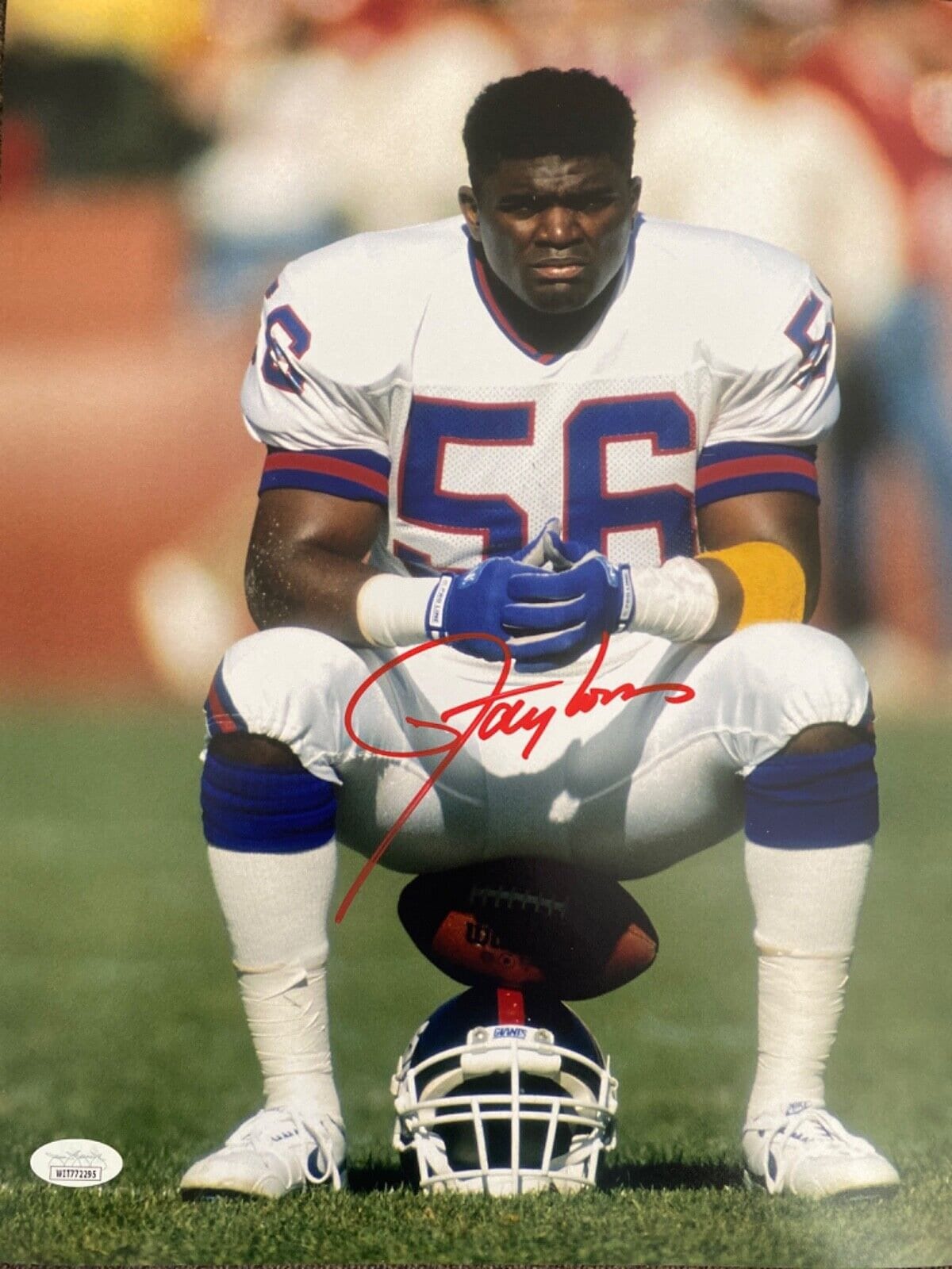 Lawrence Taylor AUTOGRAPHED New York Giants 11x14 Photo Signed - Etsy