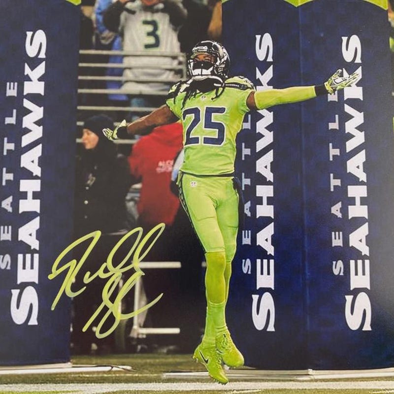 Richard Sherman - Etsy