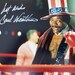 Carl Weathers Signed Autographed 8x10 Photo Rocky Apollo Creed -- COA ...