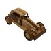 Handmade Wooden Retro Car Toy Unique Gift for Kids and Adults ...