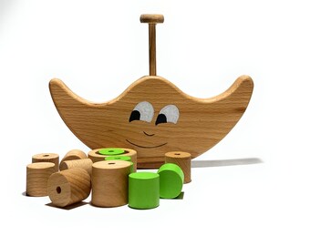 Moon Balance Toy - Etsy