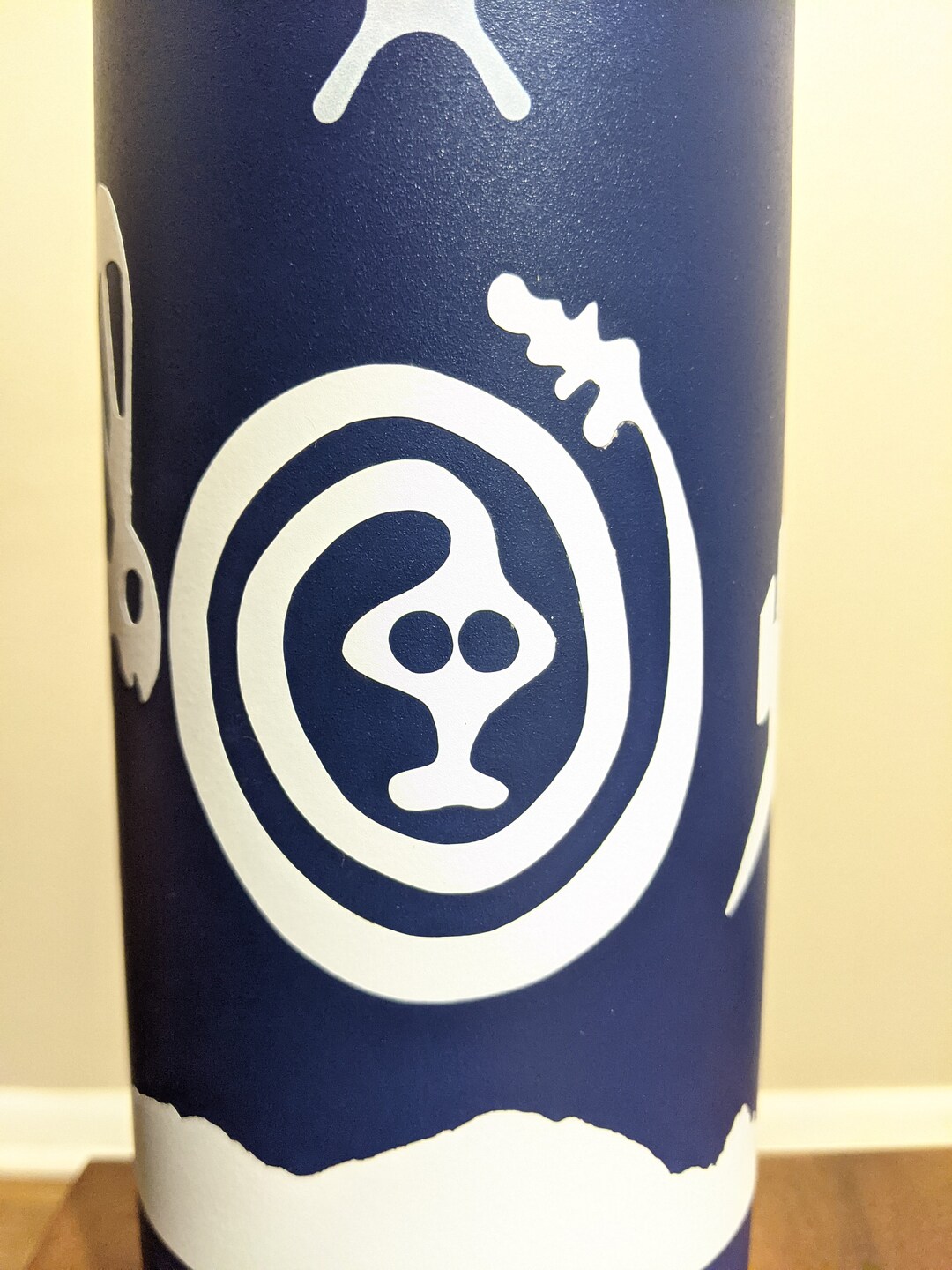 Snake Vinyl Sticker | Native American Art Style | Arizona Loop 101 | # ...