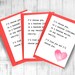 Printable Valentine Card Printable Anniversary Card - Etsy
