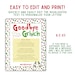 Editable Letter From the Grinch, Grinch Goodbye Letter, Printable Elf ...