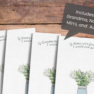 Mothers Day Handprint Craft, Mothers Day Printable, Mothers Day Craft ...