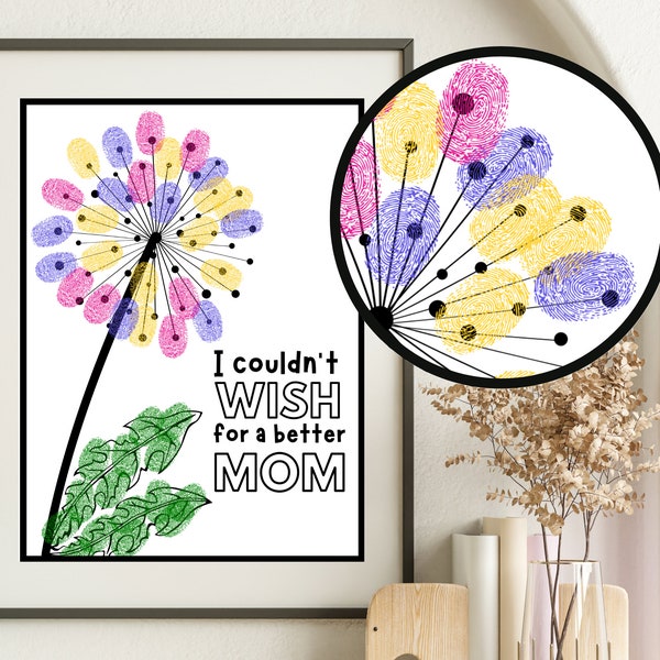 Mothers Day Crafts - Etsy