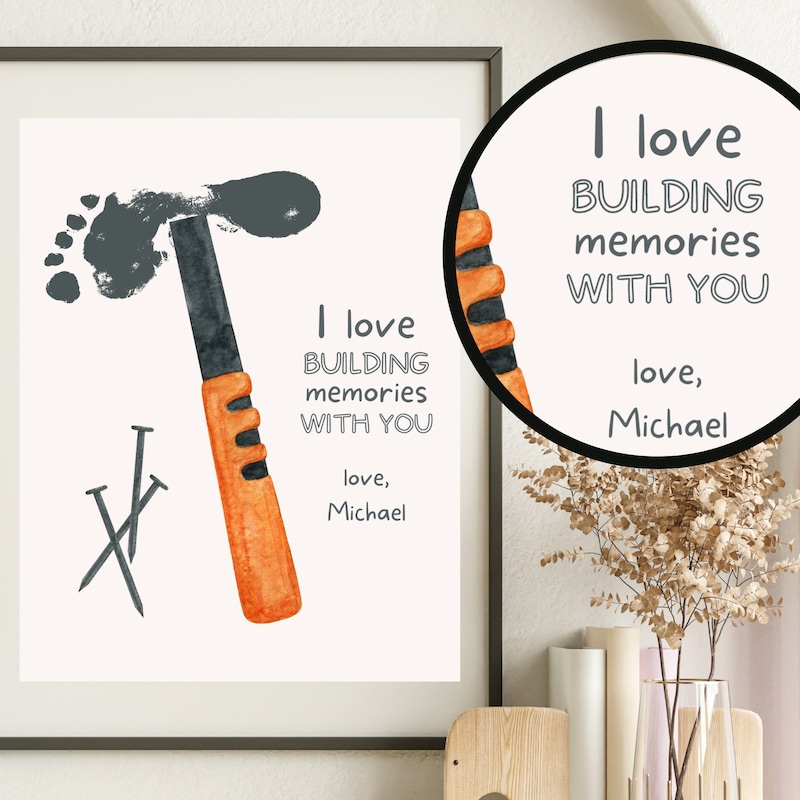 Craft for Grandpa - Etsy