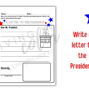 2025 Presidential Inauguration Day Lesson and Activities, Donald Trump ...