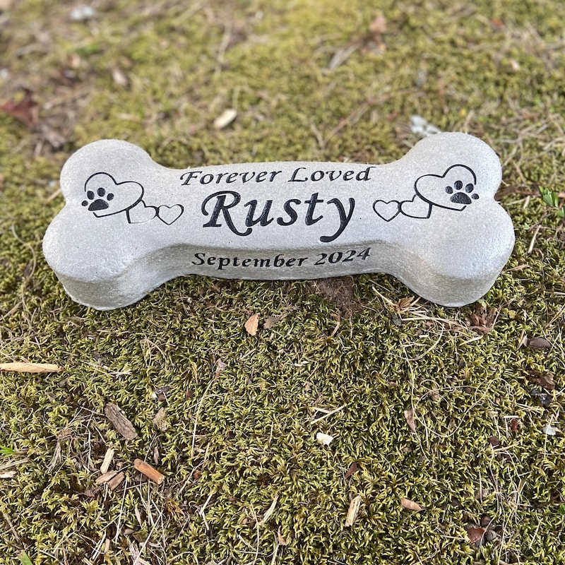 Bone Stone - Etsy